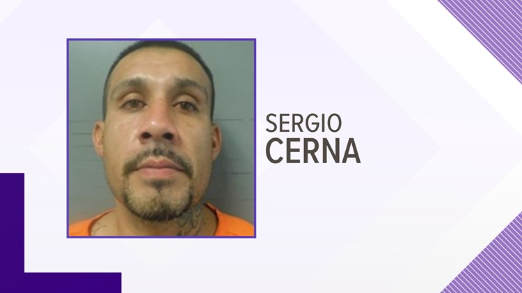 Sergio Cerna sentenced to life for the murder of Saffire Armenta in ...