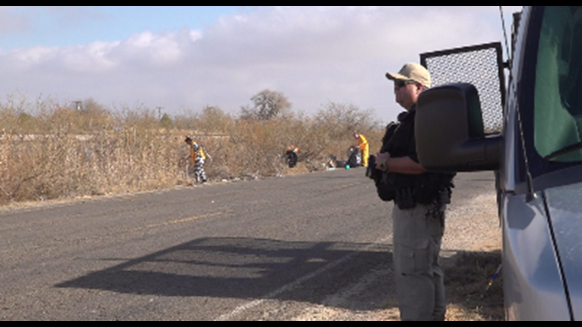 MCSO Community Work Program helps low-level crime offenders repay debt ...