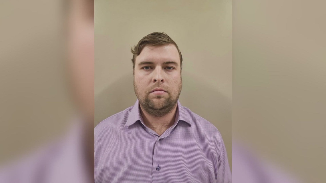 Body camera footage main focus in Day 2 of Colten Hughes' Murder Trial ...