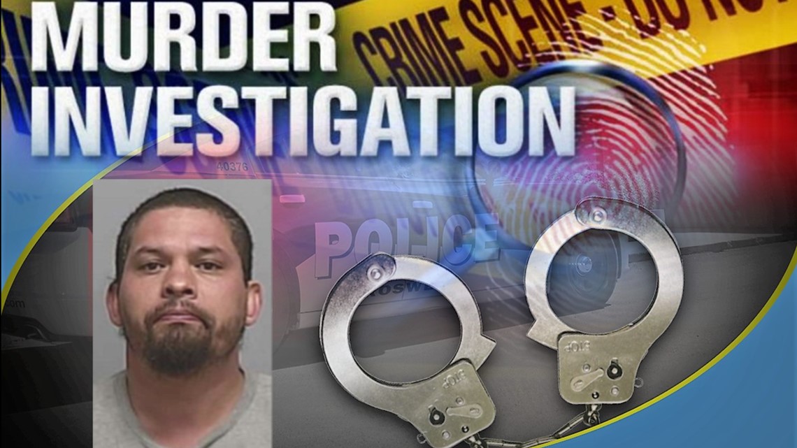Roswell man arrested after confessing to murder that happened more than ...