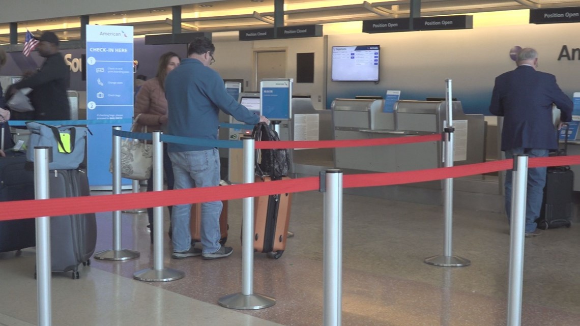 What are good tips to know when flying for Thanksgiving? | newswest9.com