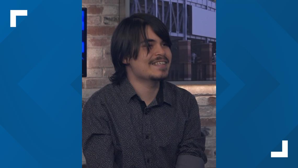 Cheston Blank files for Midland District 3 council seat | newswest9.com