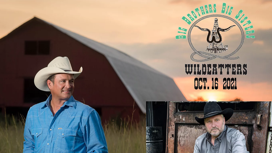 Wildcatters Ball raises funds for Big Brothers Big Sisters | newswest9.com