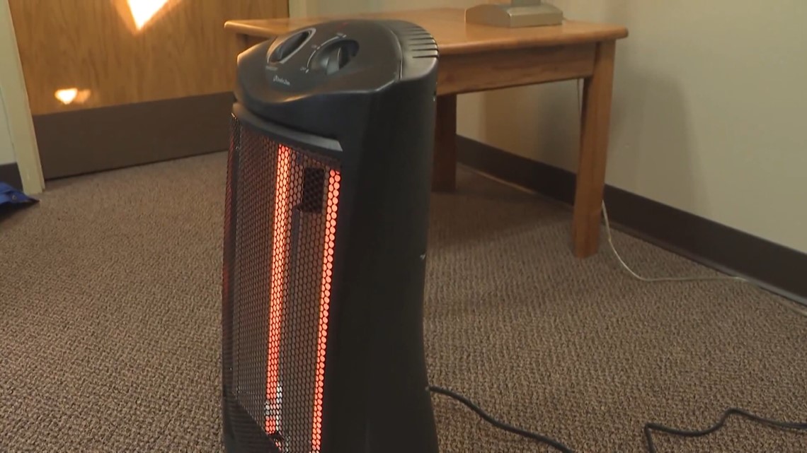 How to stay safe using your space heater during the winter | newswest9.com