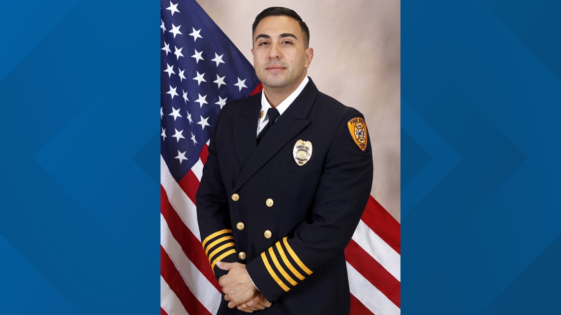 City of Hobbs names new Fire Chief | newswest9.com