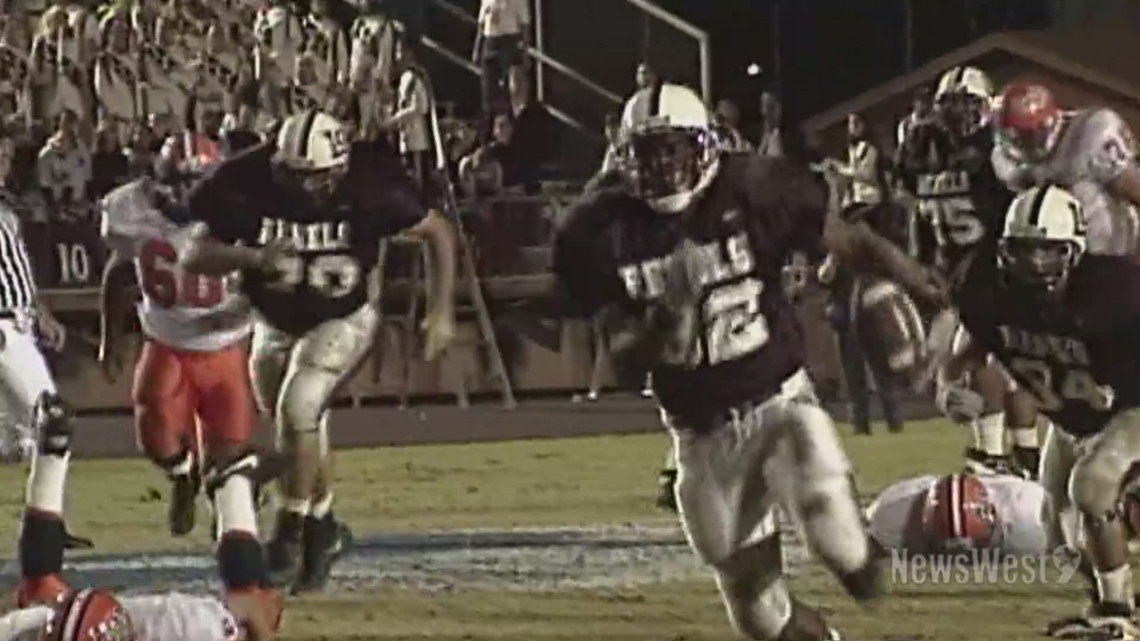 Cedric Benson statue to be built at Astound Broadband Stadium ...