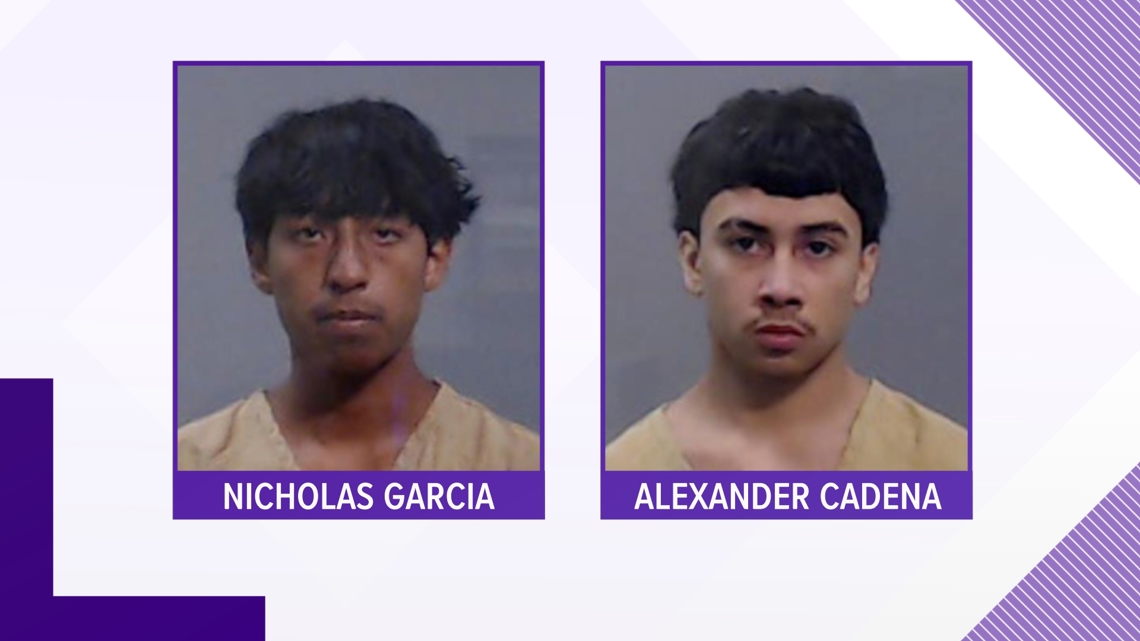 Odessa police arrest suspects in botched auto burglary | newswest9.com