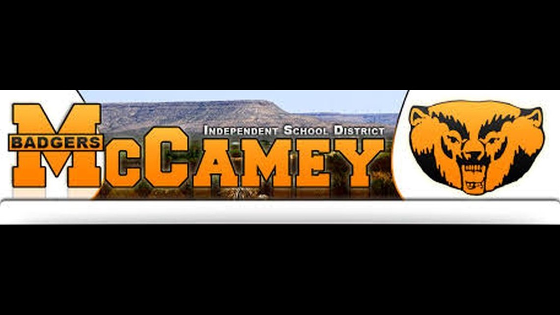 McCamey ISD superintendent resigns | newswest9.com