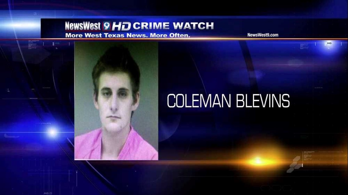 Man Behind Bars Following Weekend Traffic Stop | newswest9.com