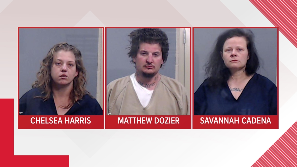 Three arrested in Ector County, after copper theft operation bust ...