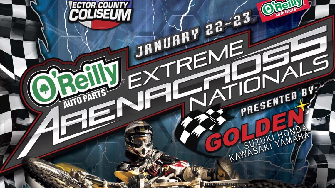 Ector County Coliseum hosting arenacross racing event | newswest9.com
