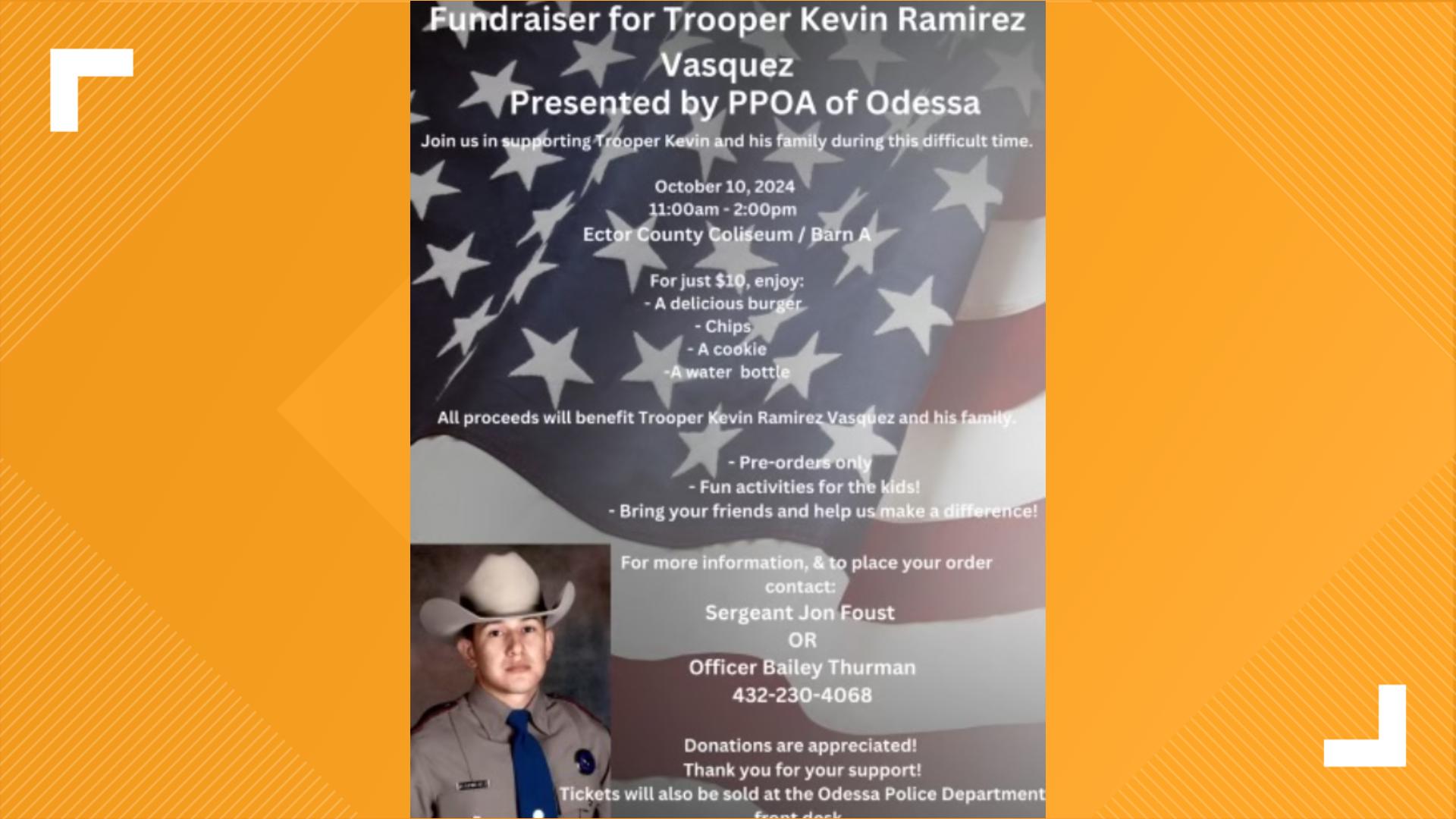 Fundraiser being held for DPS state trooper injured in crash ...
