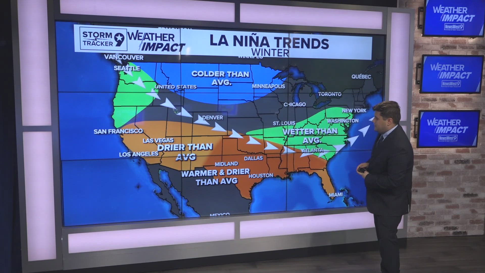 La Niña Watch: 71% Chance of Development by 2025 | newswest9.com