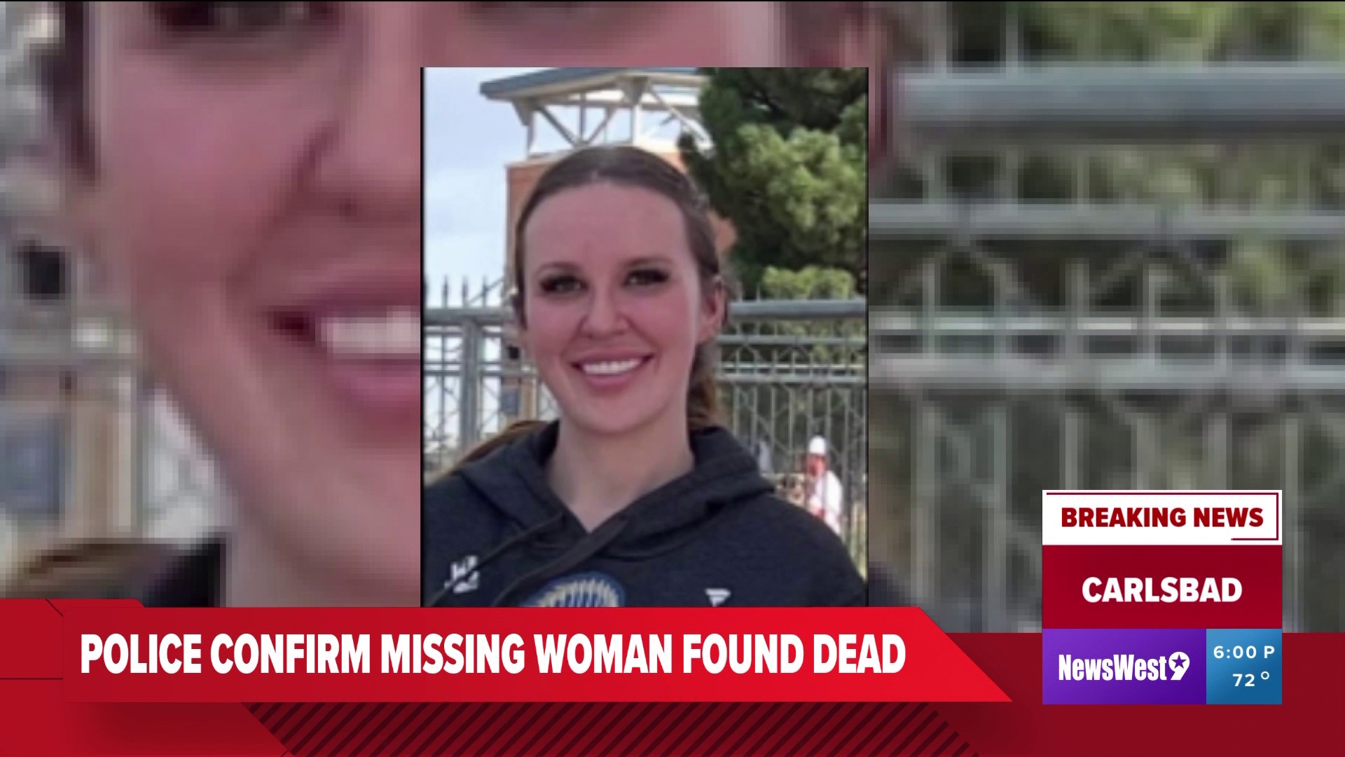 Missing woman last seen at hotel in Carlsbad, New Mexico, found dead | newswest9.com