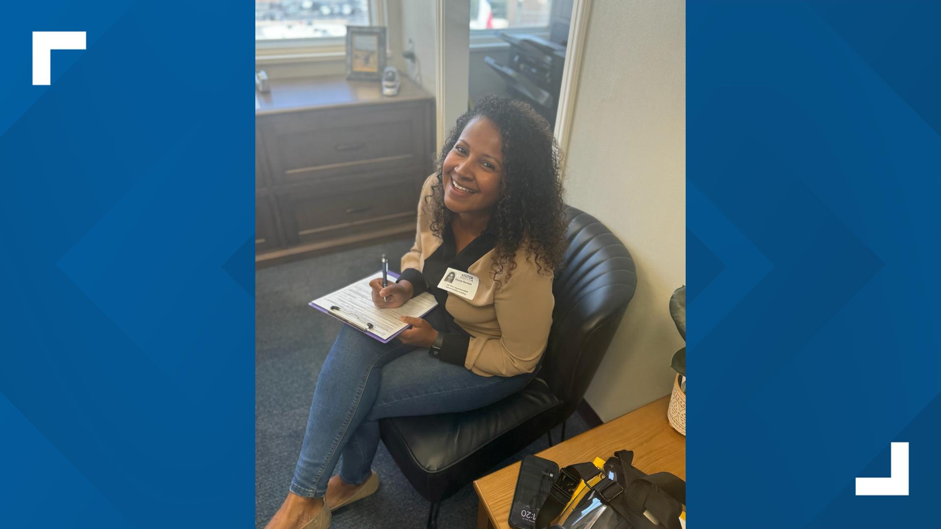 Denise Norman announces candidacy | newswest9.com