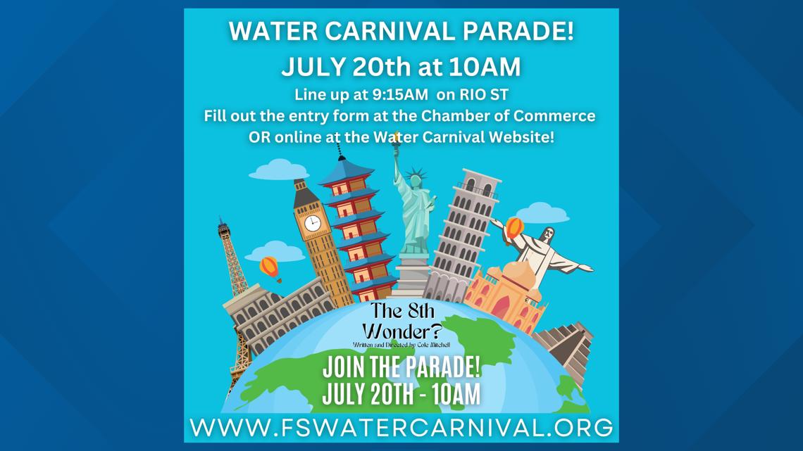 Fort Stockton Water Carnival events are happening | newswest9.com