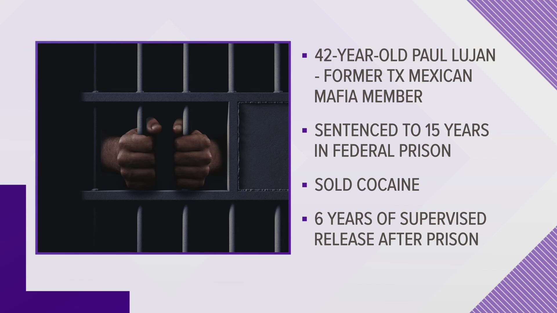 Odessan, former Mexican Mafia Member sentenced in drug trafficking case ...