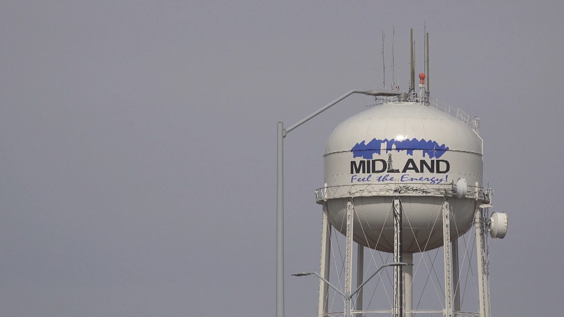 Midland County voters to decide $645M water bond in 2025 | newswest9.com