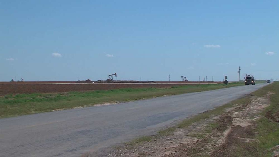 Texas Transportation Commission Approves Funding For Highway 87 Truck ...