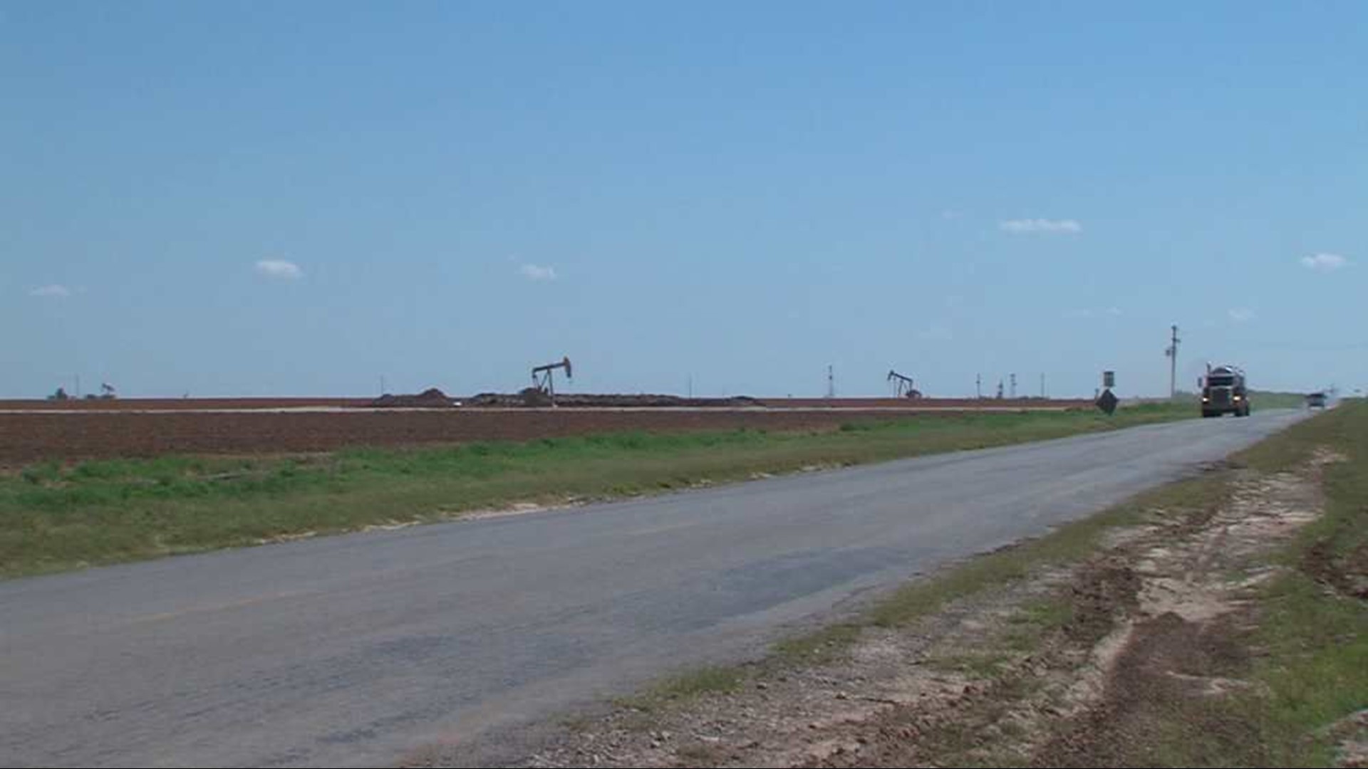 Texas Transportation Commission Approves Funding For Highway 87 Truck ...