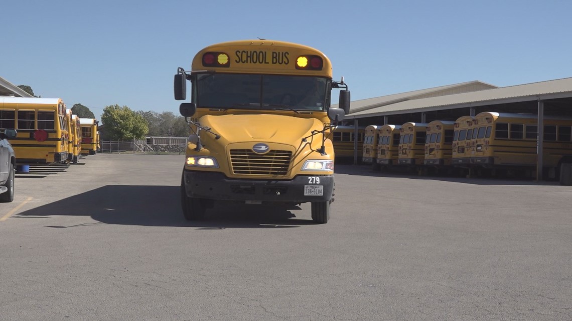 Why do MISD and ECISD have no bus drivers? | newswest9.com