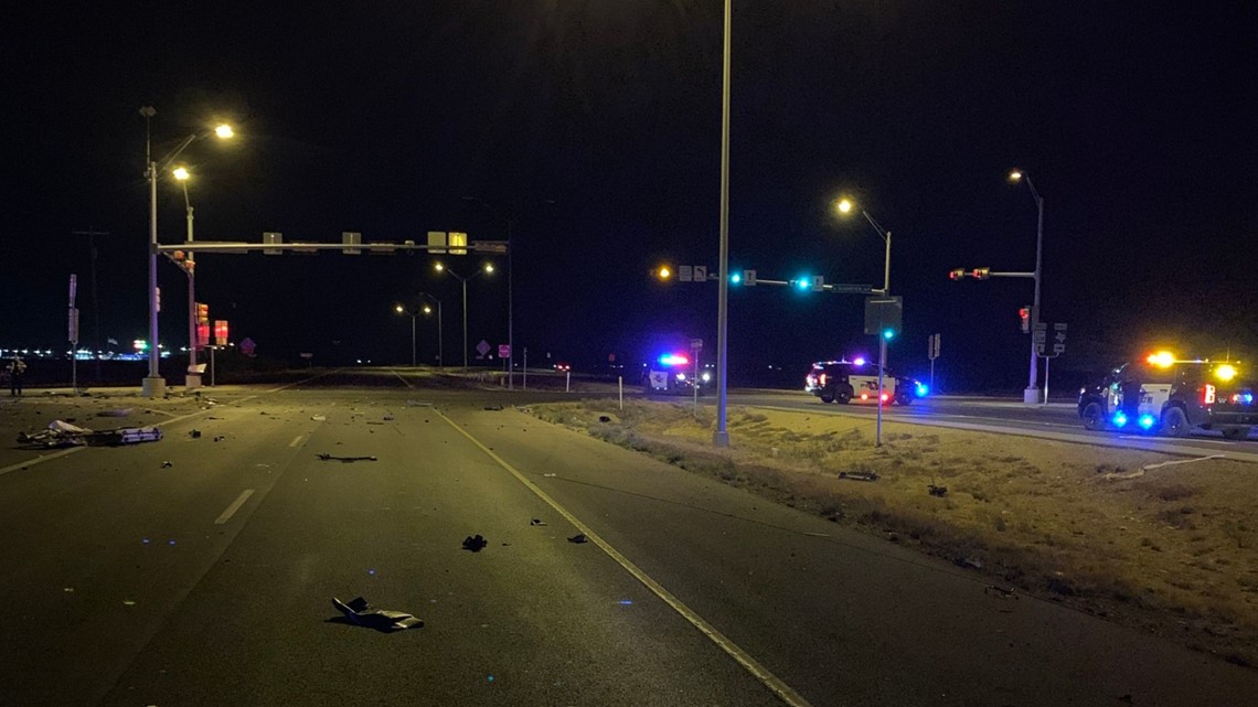 OPD identifies driver killed in crash at NE Loop 338, Grandview ...