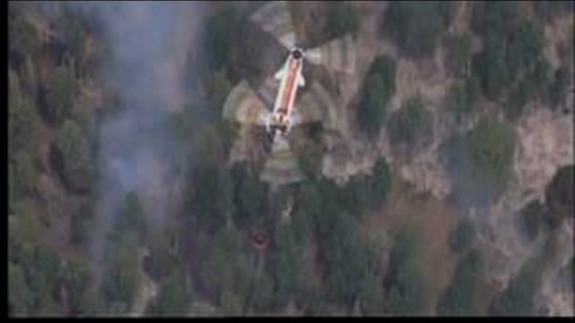 Little Bear Fire 60 Percent Contained | newswest9.com