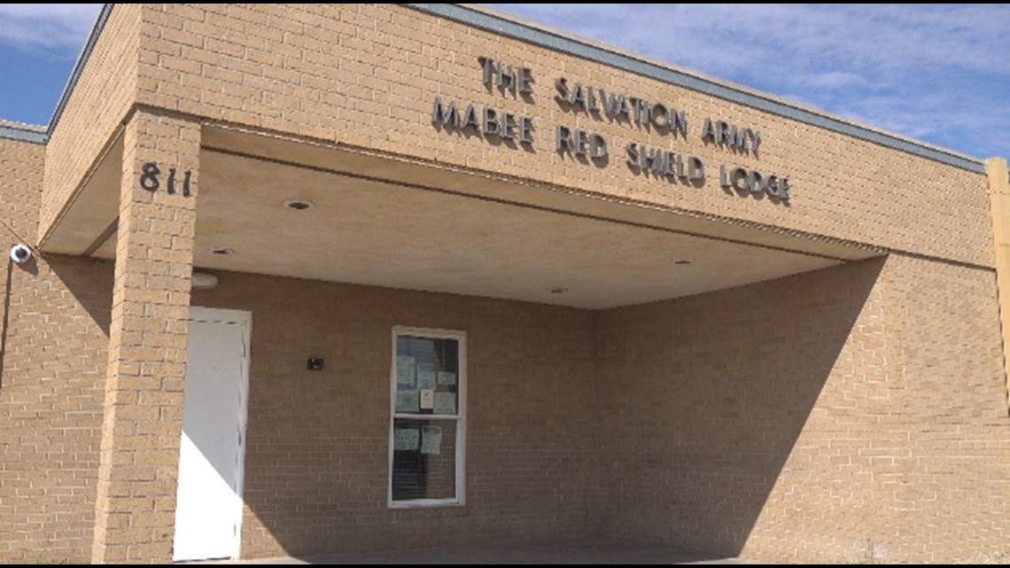 Odessa Salvation Army opens up cold weather station after a year ...