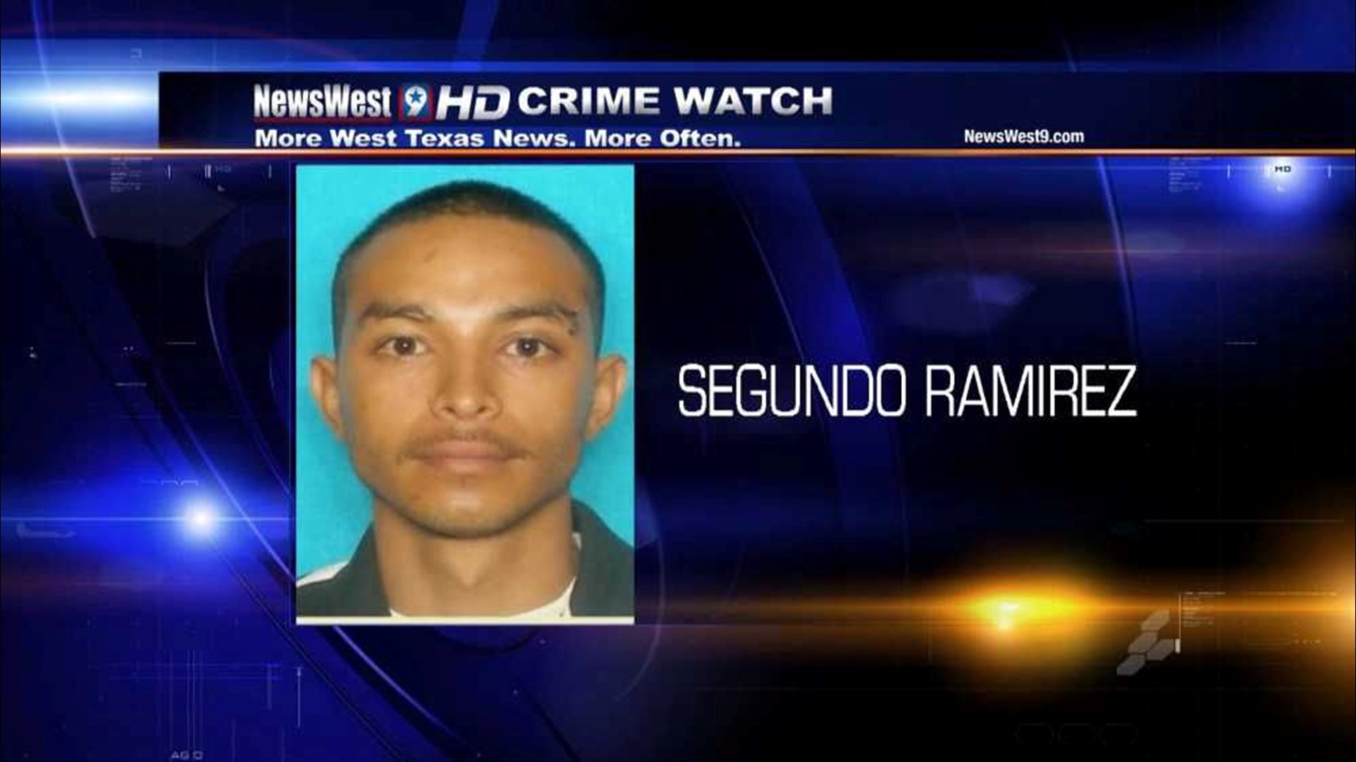 Segundo Ramirez Sentenced For Death of a Child | newswest9.com