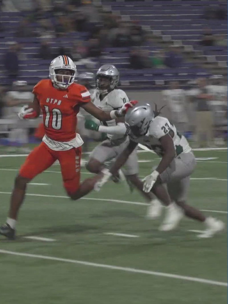 UTPB, Wink QB Kanon Gibson transfers to FCS Abilene Christian ...