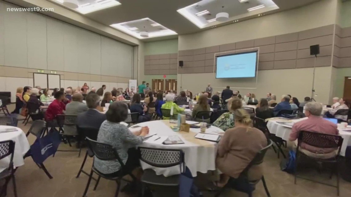 Literacy Coalition of the Permian Basin looks to increase adult literacy skills in West Texas ...