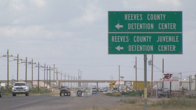Hundreds of employees will lose jobs at Reeves Co. Detention Center ...