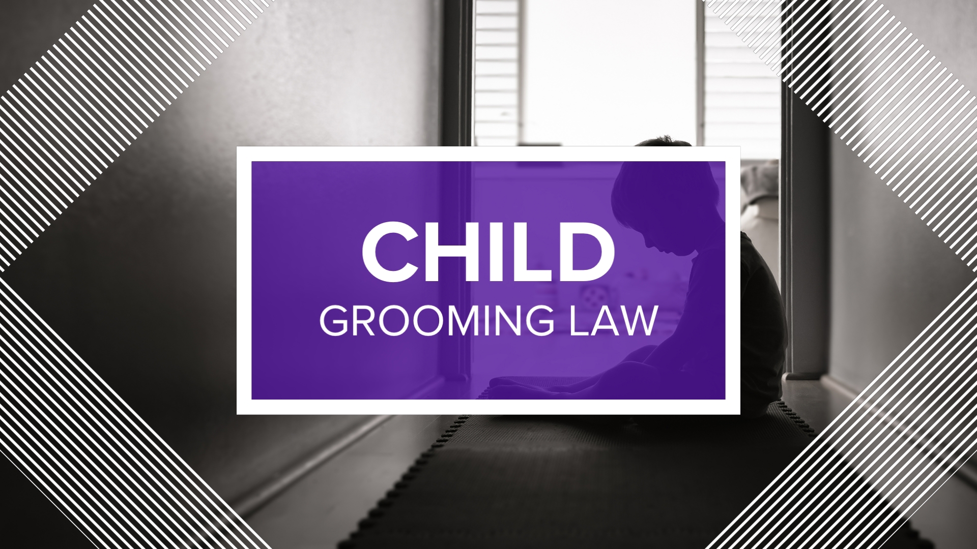 New Texas law targets intent in child grooming cases | newswest9.com
