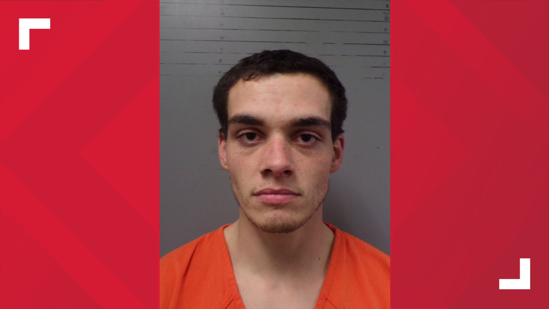 Three people arrested after child found locked inside dog kennel ...