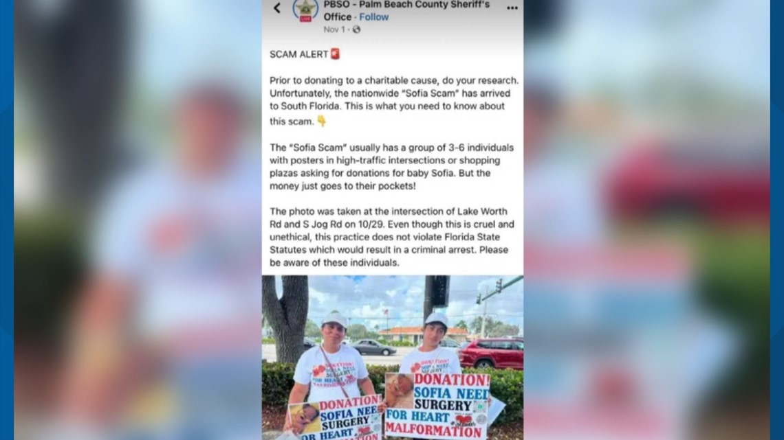 Be aware of panhandling scam that has reached West Texas | newswest9.com