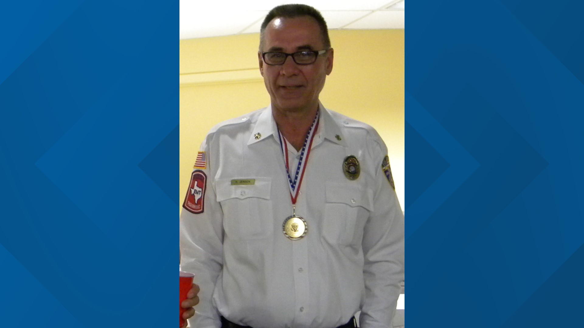 Former Big Spring Fire Chief passes away | newswest9.com