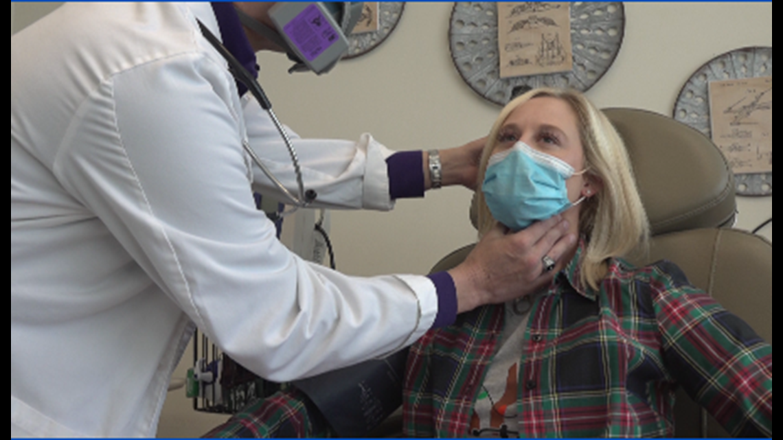 Doctors seeing more and more patients with lingering COVID-19 symptoms ...