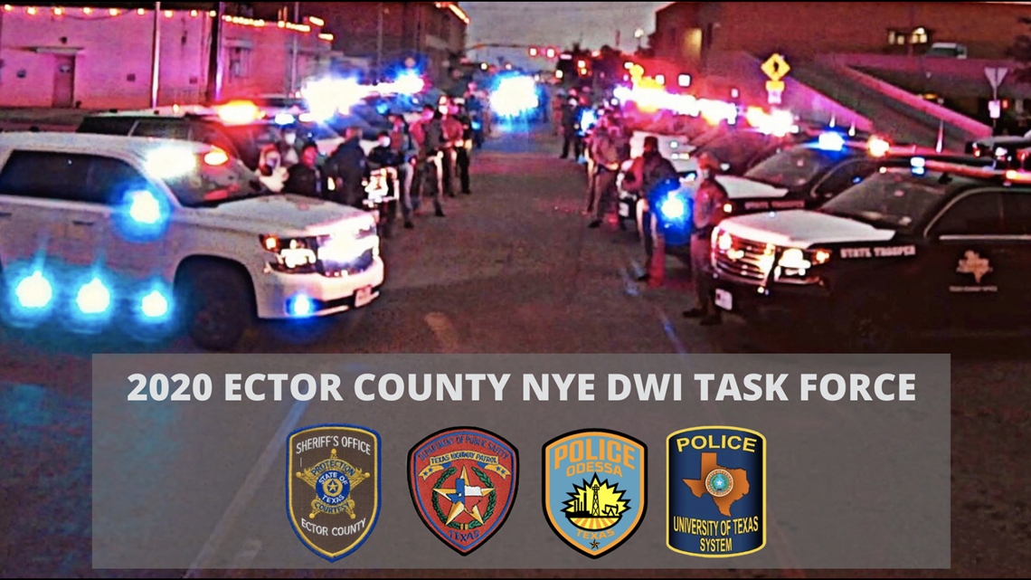 OPD, Texas DPS and others teamed up for the 2nd annual Joint Agency New ...