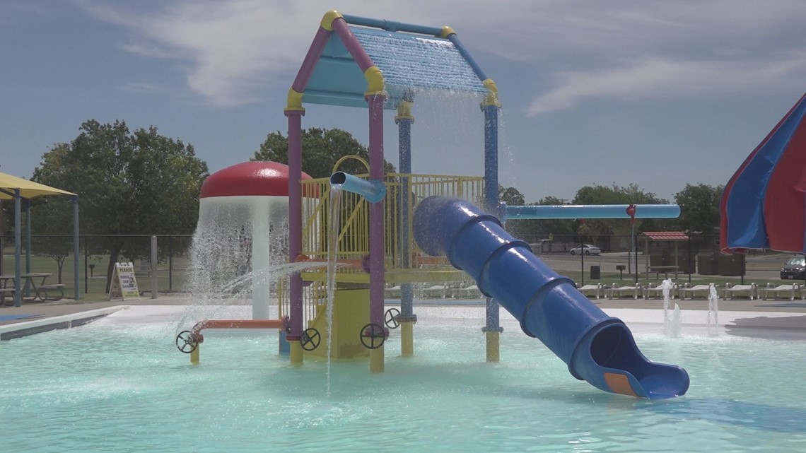 Security at pools in Midland and Odessa | newswest9.com