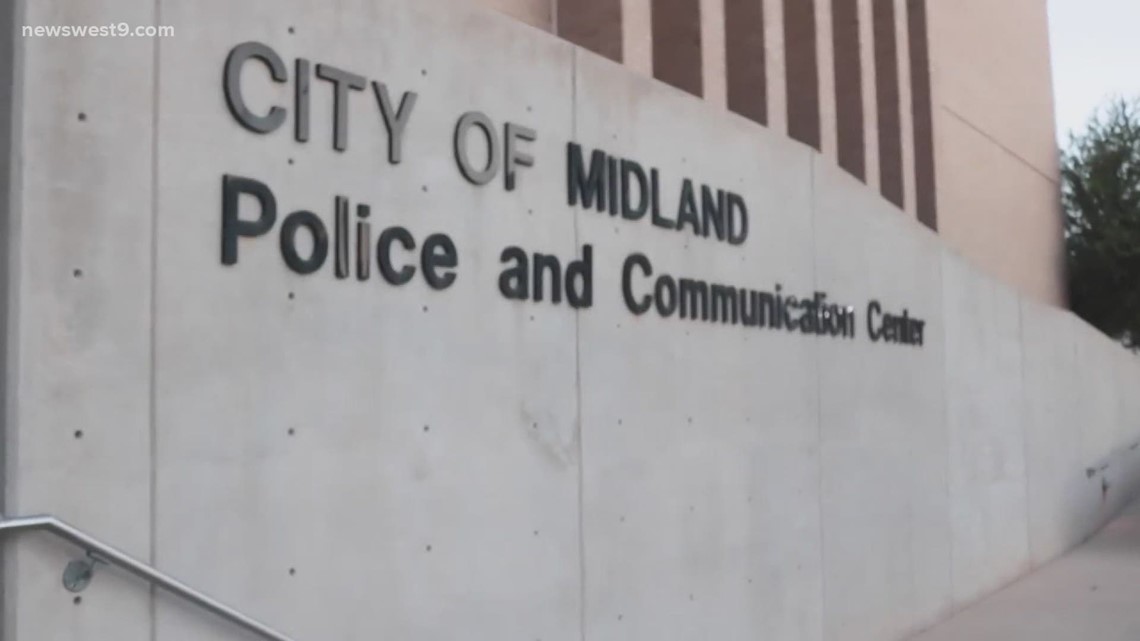 Midland Police searching all over for new officer recruits | newswest9.com