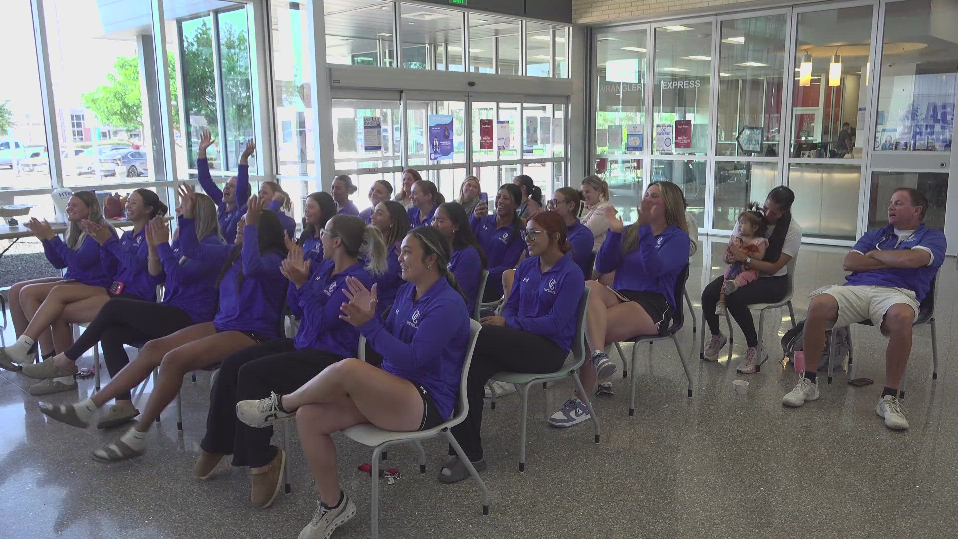 Odessa College claims 6-seed in NJCAA Softball World Series | newswest9.com