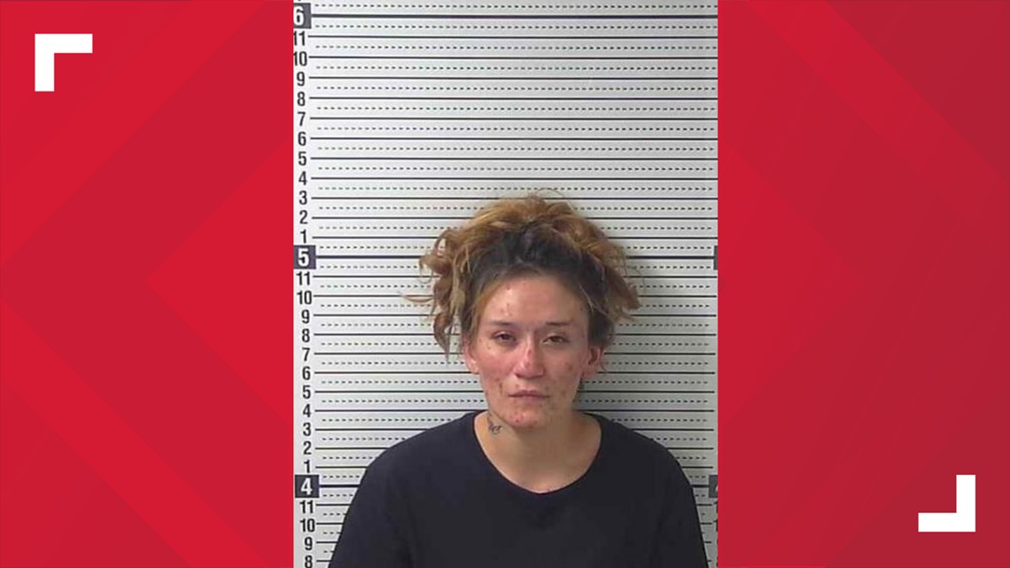 Hobbs Police arrest woman who escaped custody during officer-involved ...