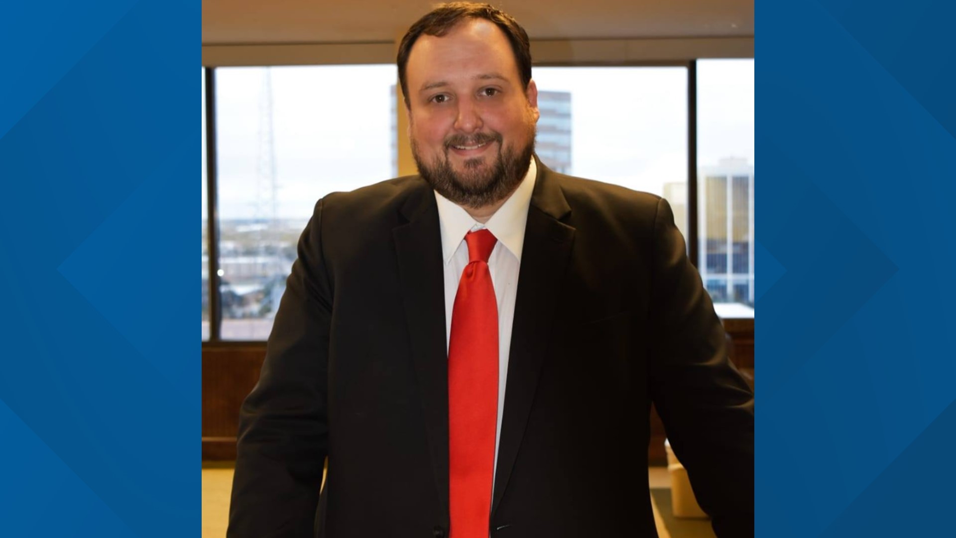 Kyle McCardle announces run for Midland district attorney | newswest9.com