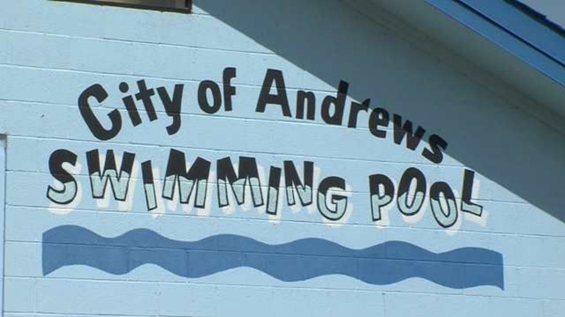 Andrews Splash Park opens for the summer Tuesday | newswest9.com