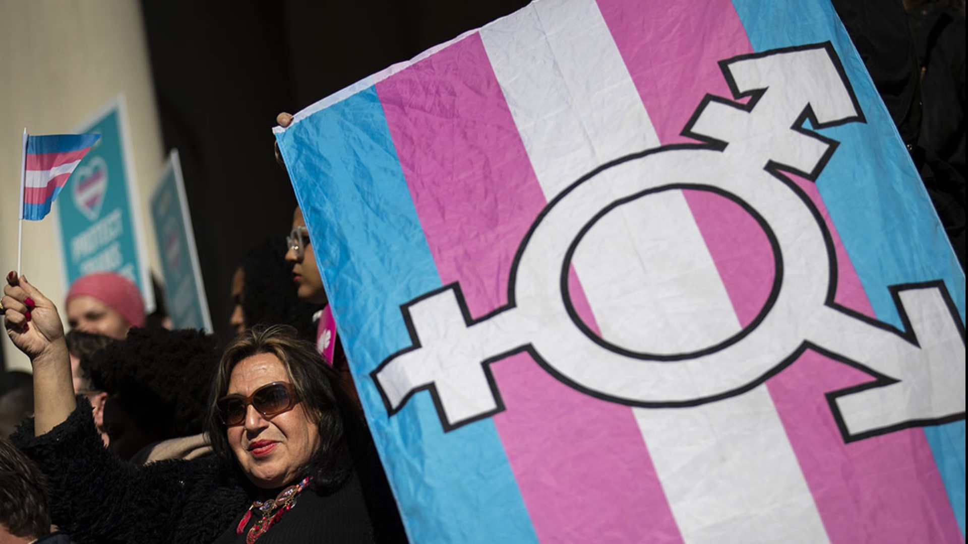 HHS nearing plan to roll back transgender protections | newswest9.com