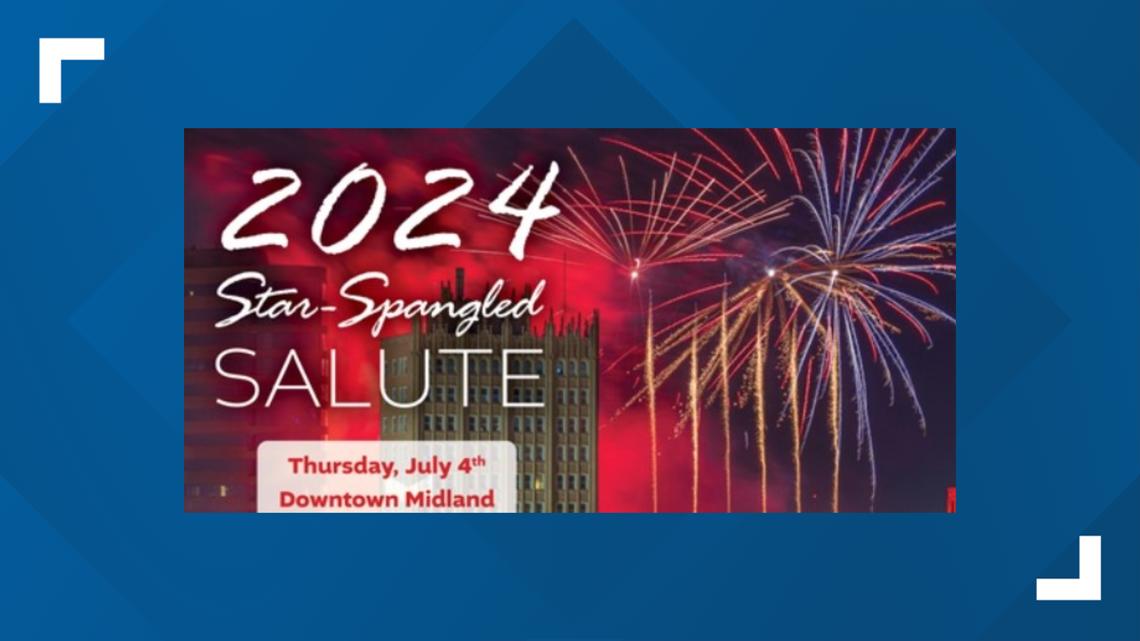 Star-Spangled Salute event to happen at Centennial Park & Bush ...
