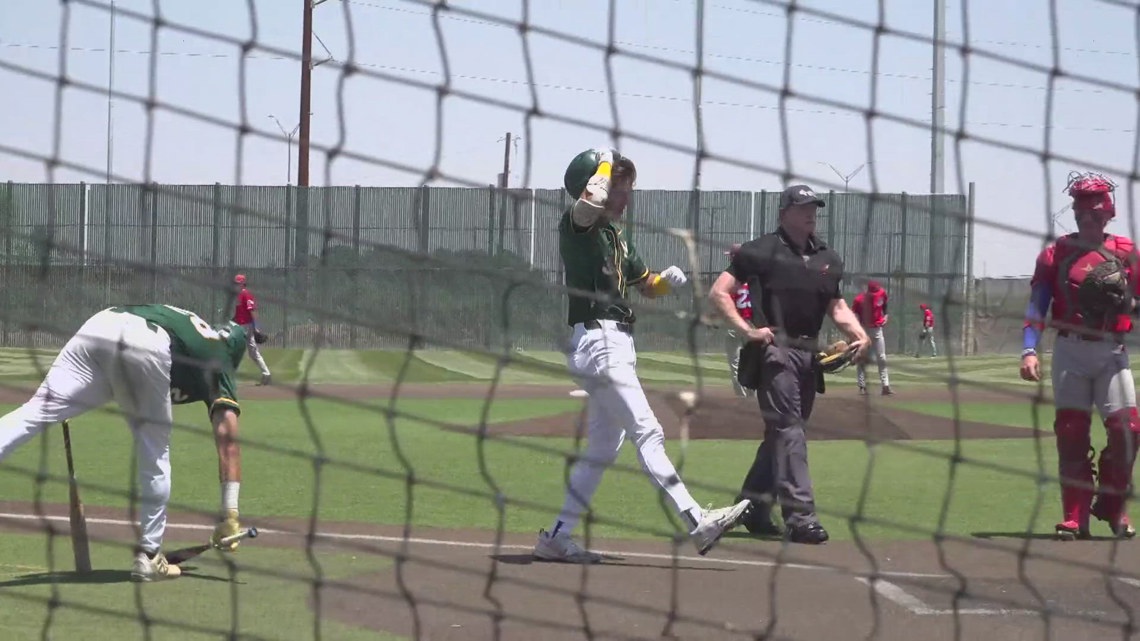 Midland College punches ticket to NJCAA World Series | newswest9.com