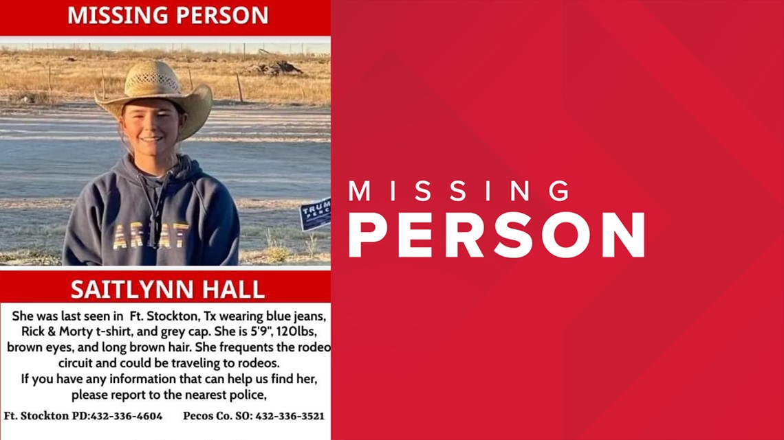 Local Sheriff's Offices ask for help locating missing person ...