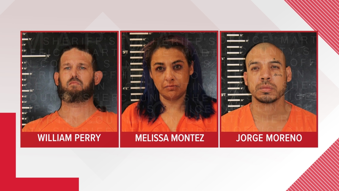 Four arrested in Martin County drug bust; cash, drugs seized ...