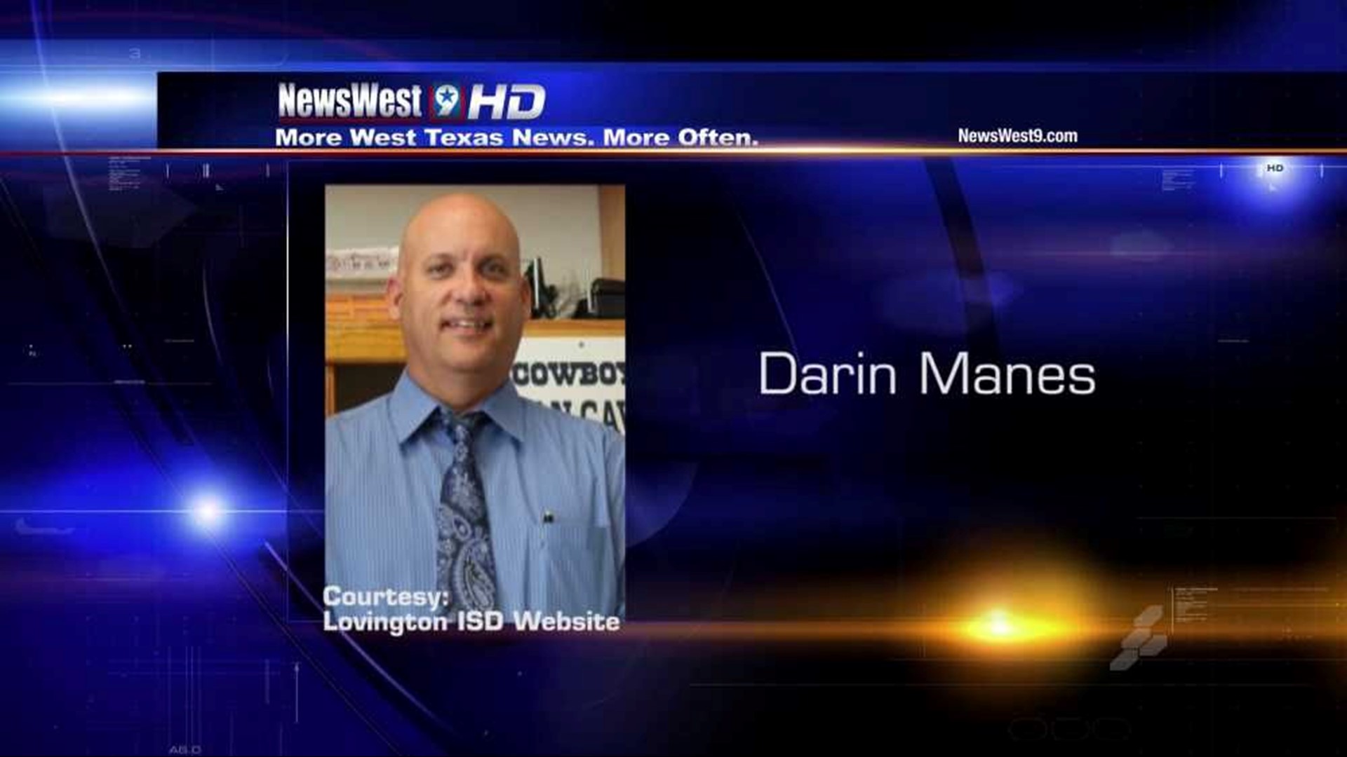 Lovington School District Superintendent Resigns | newswest9.com